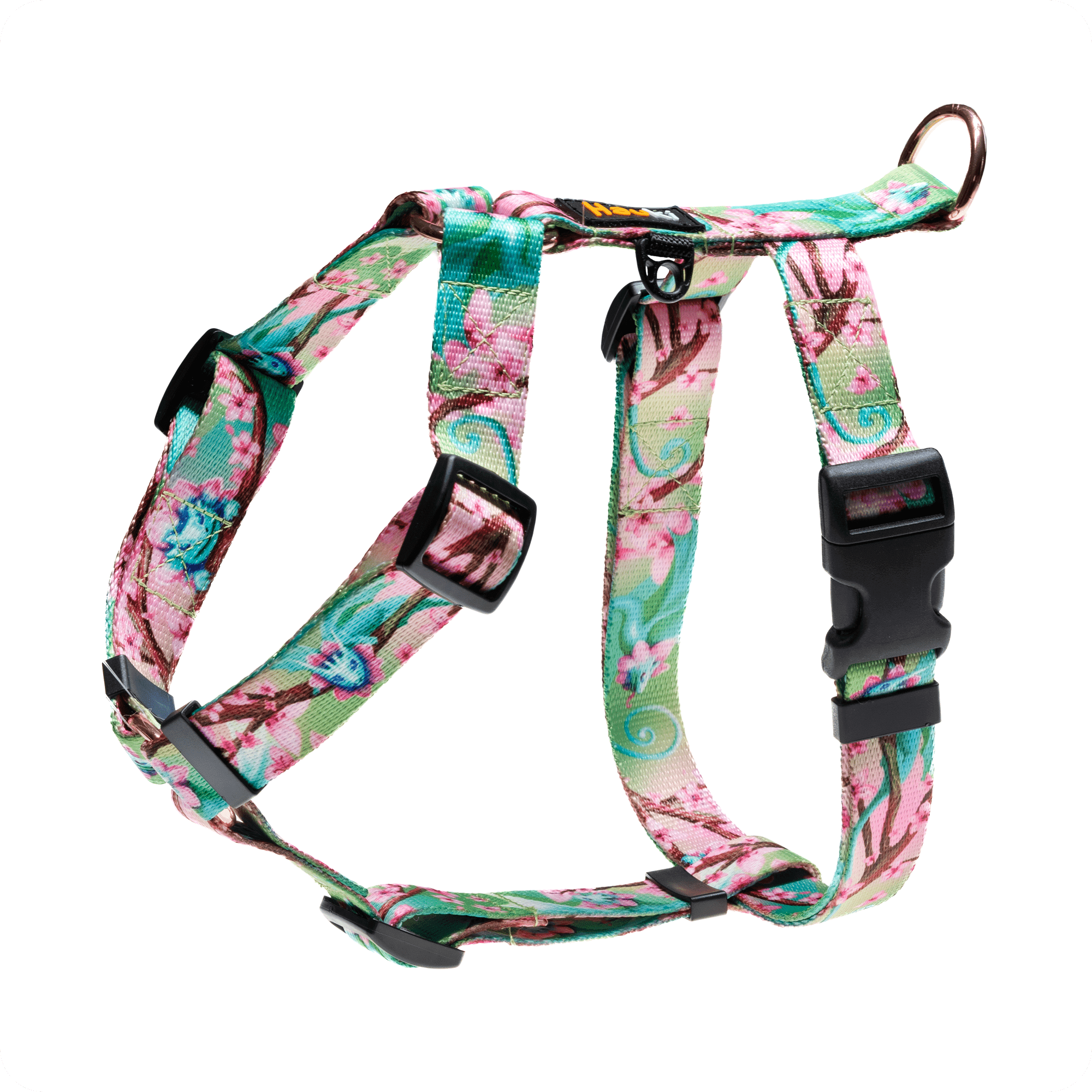 Szelki guard dla psa | Kwitnąca Wiśnia | Hauki